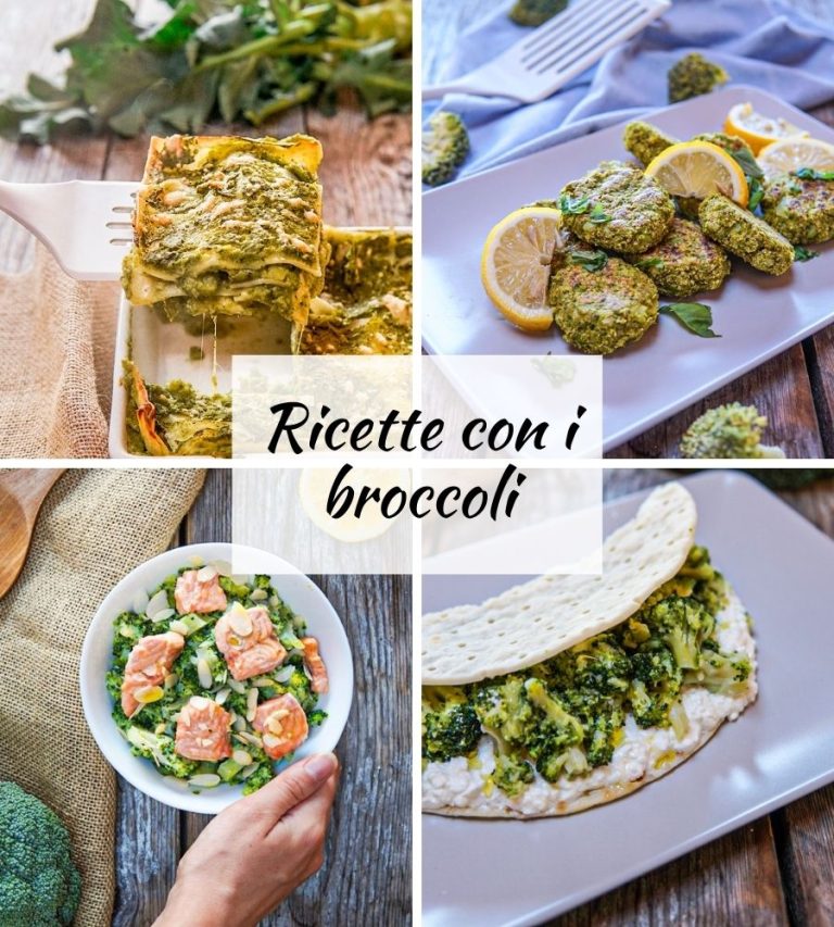 5 ricette con i broccoli che non ti aspetti! - Basilico Secco