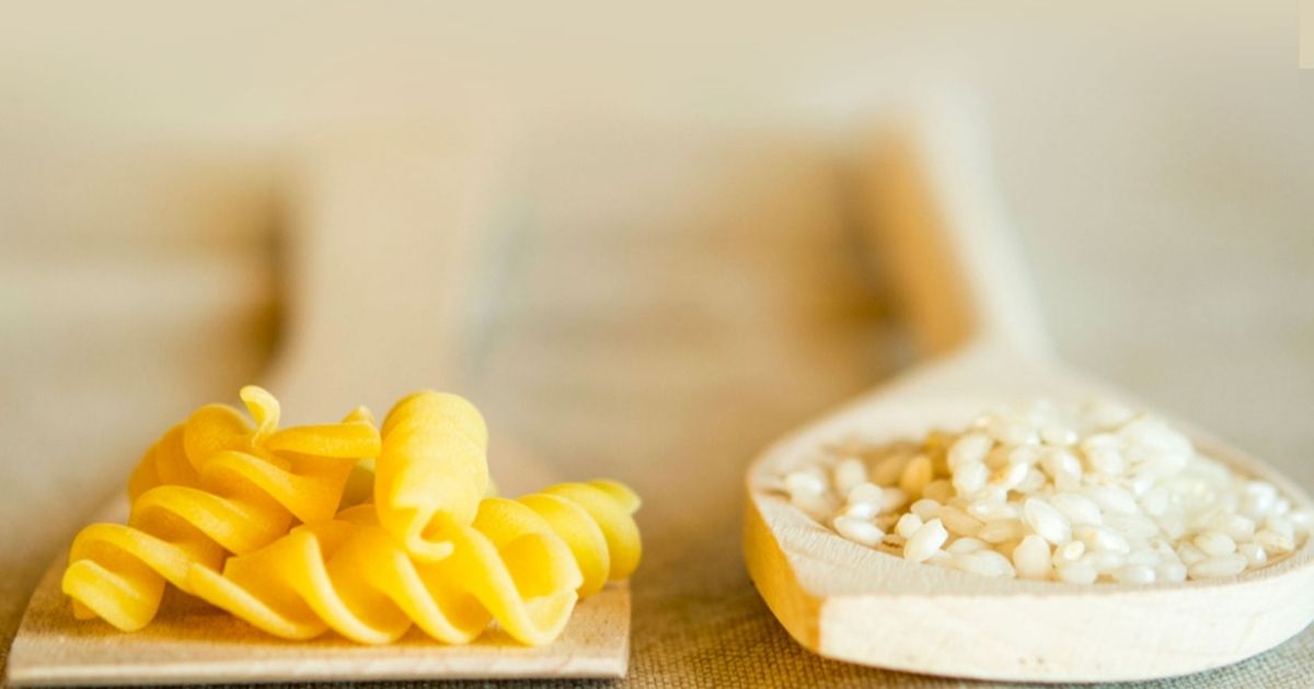 Riso o pasta: Qual è la scelta migliore per una dieta light? - Basilico ...