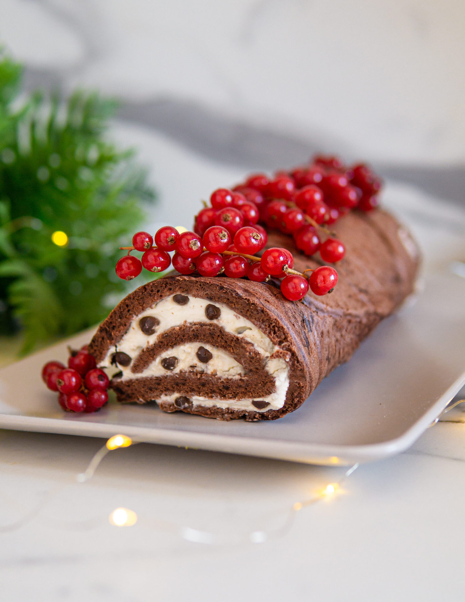 Tronchetto di Natale, ricetta semplice e alla portata di tutti ...